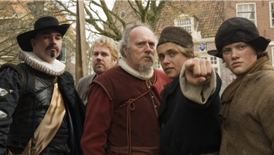 De scheepsjongens van Bontekoe