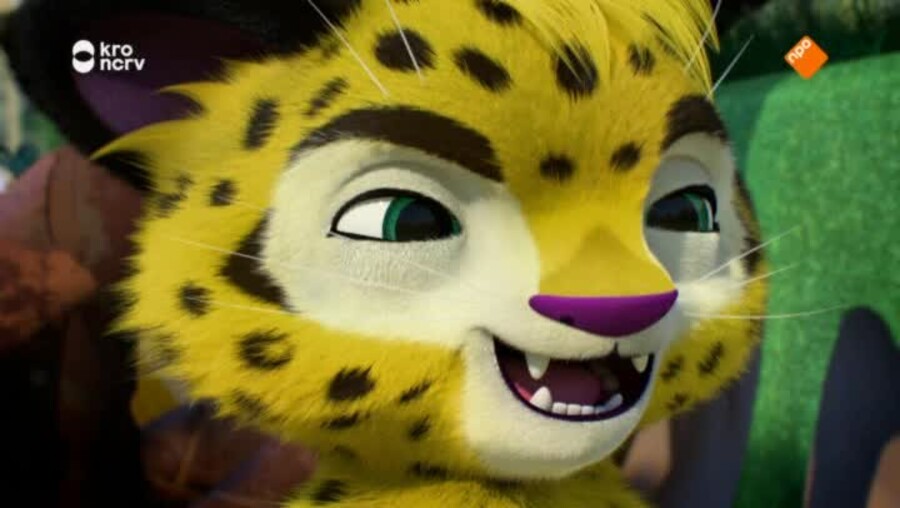 Leo & Tijg - Zappelin