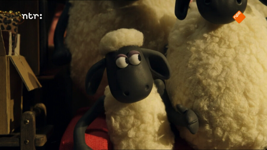 Shaun het schaap - Zappelin