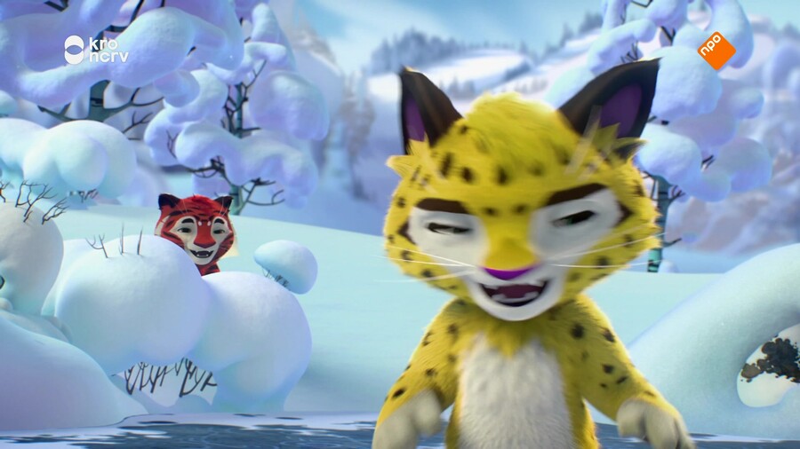 Leo & Tijg - Zappelin