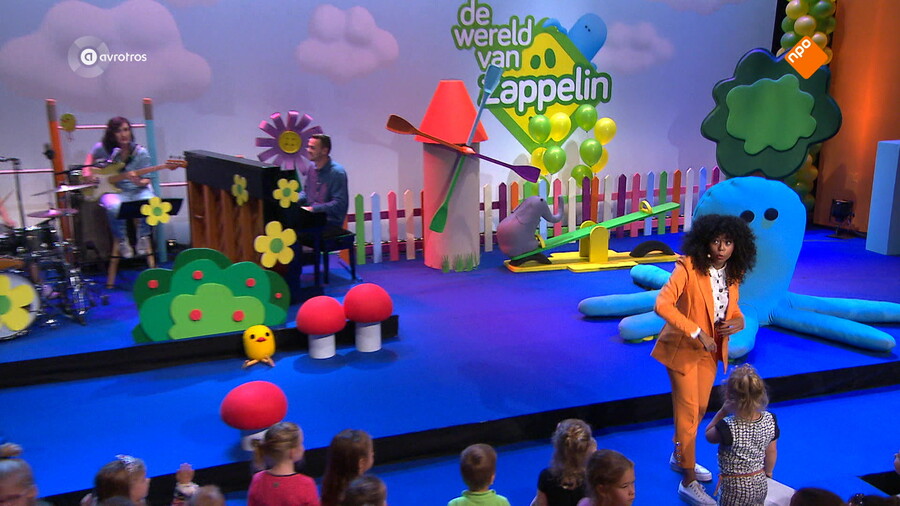 De Wereld van Zappelin - Zappelin