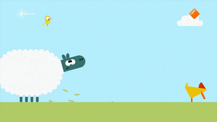 Hoi Duggee - Zappelin