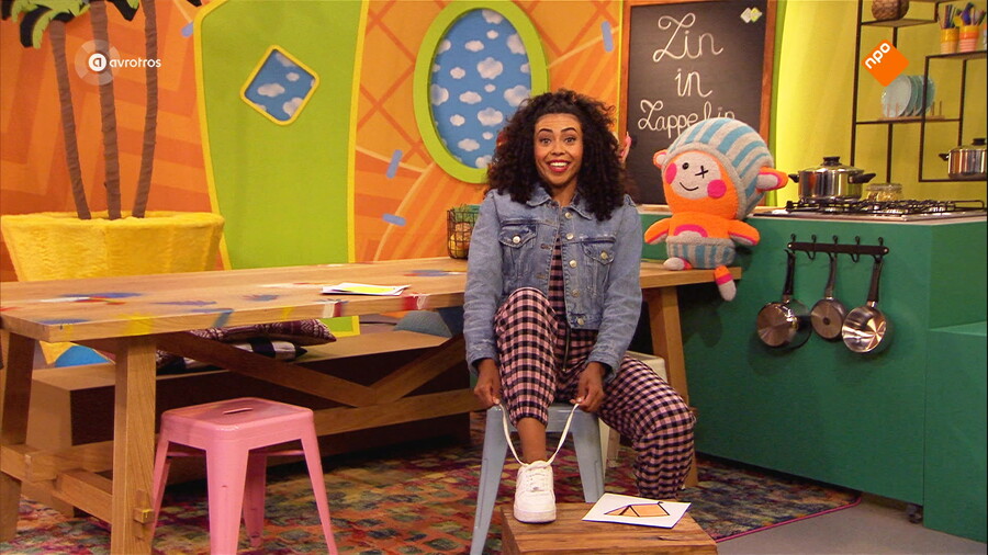 Zin in Zappelin - Zappelin