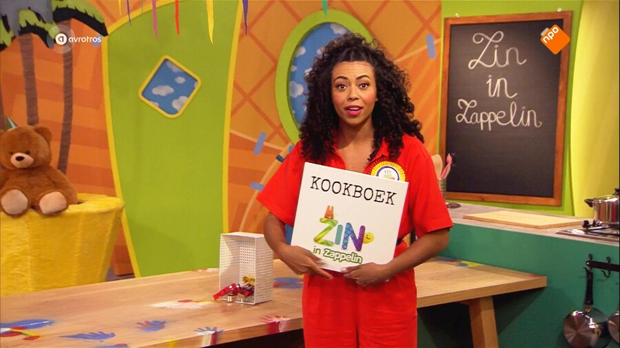 Zin in Zappelin - Zappelin