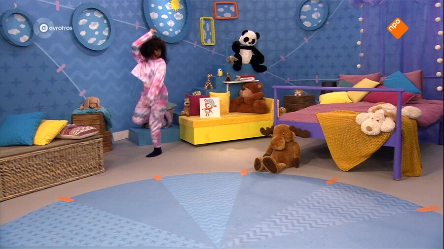 Zin in Zappelin - Zappelin