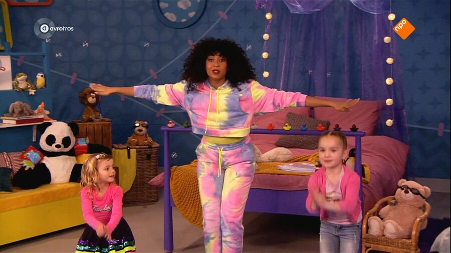 Zin in Zappelin - Zappelin