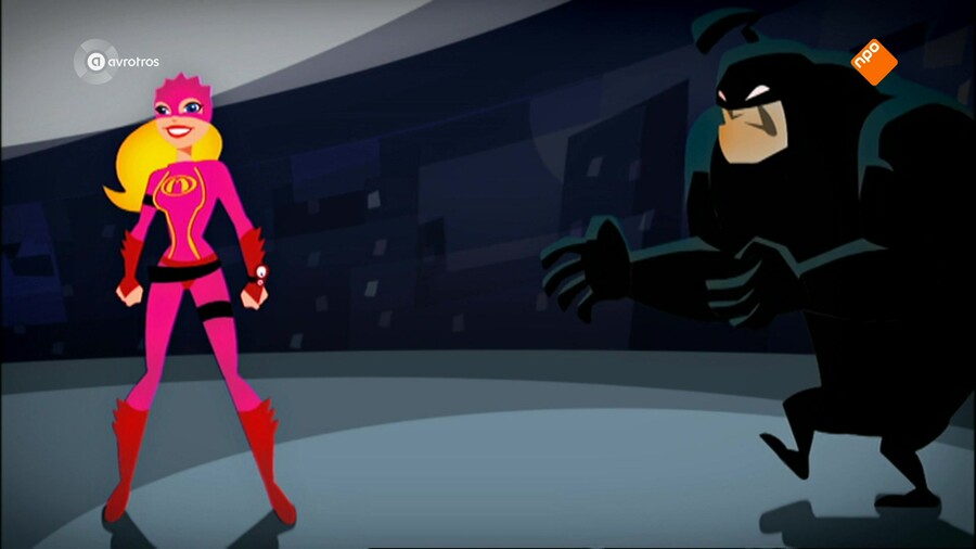 Mega Mindy - Zappelin