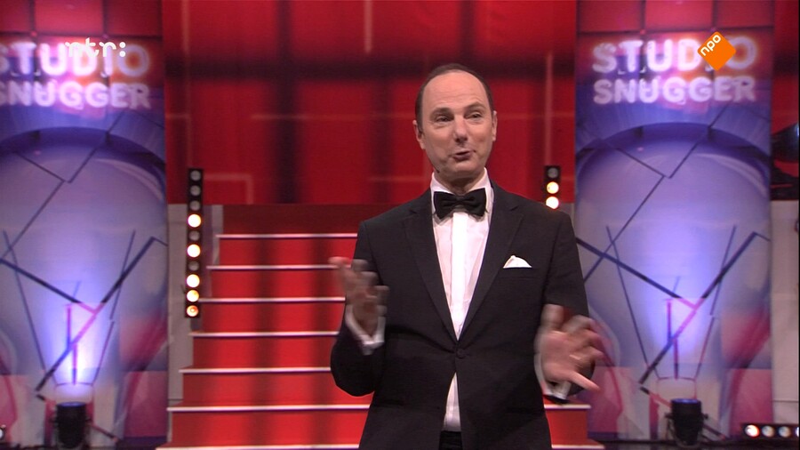 Studio Snugger - Zappelin