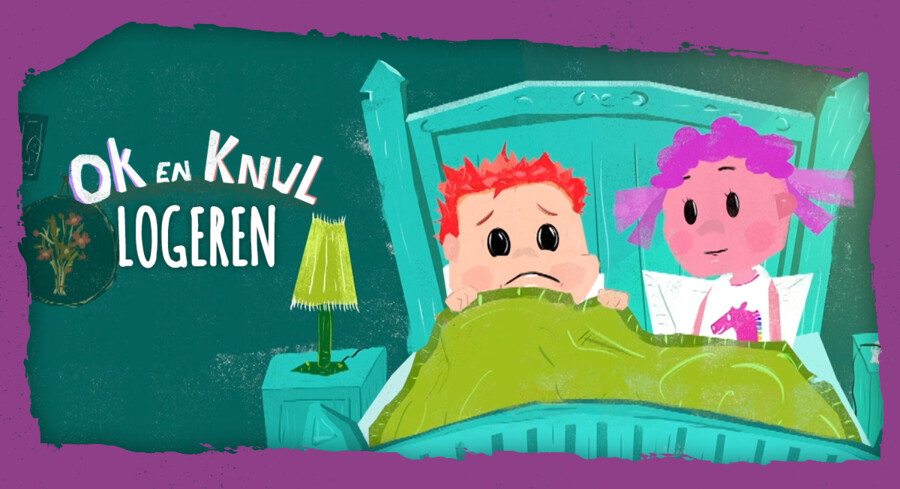 Ok & Knul - Zappelin