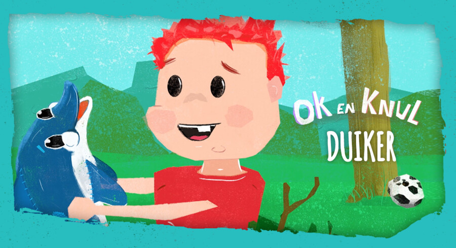 Ok & Knul - Zappelin