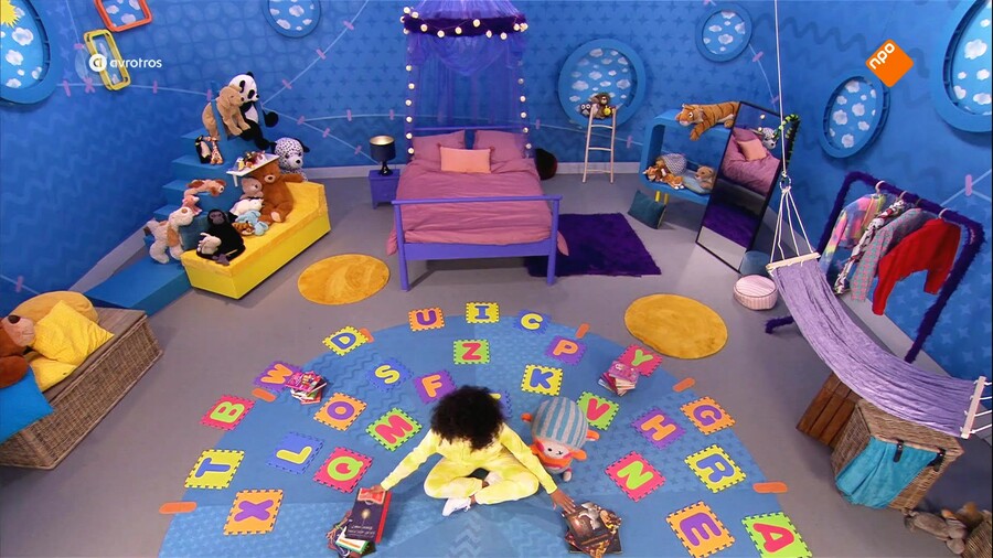 Zin in Zappelin - Zappelin