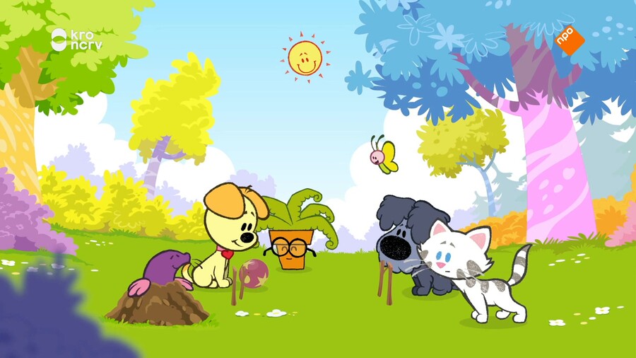 Woezel & Pip - Zappelin