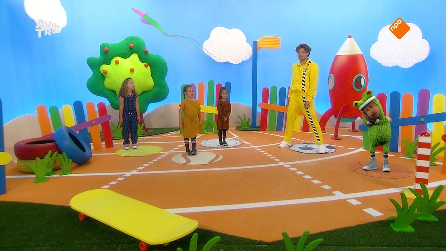 Zappelin Go - Zappelin