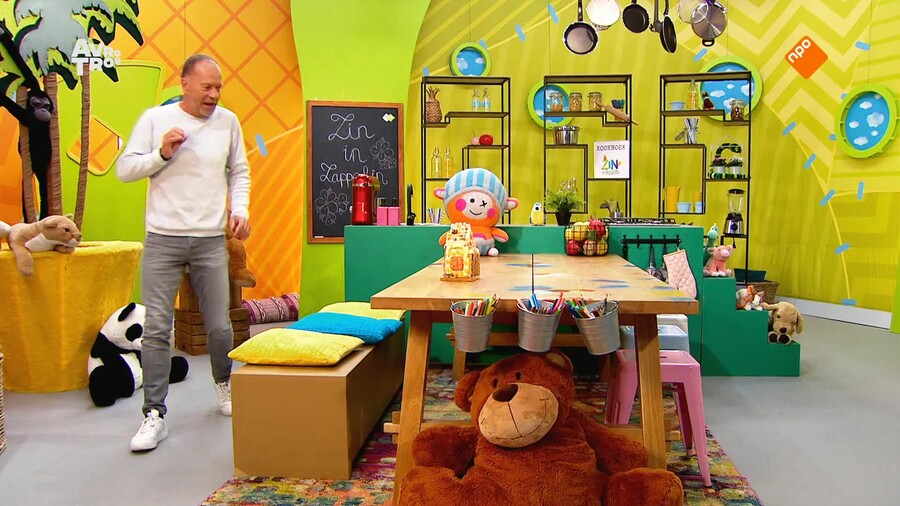 Zin in Zappelin - Zappelin