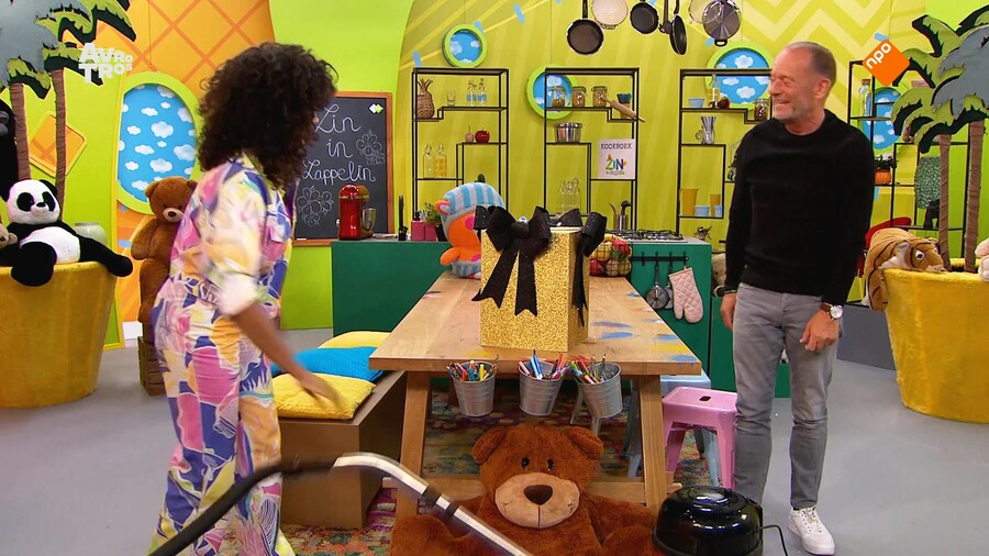 Zin in Zappelin - Zappelin