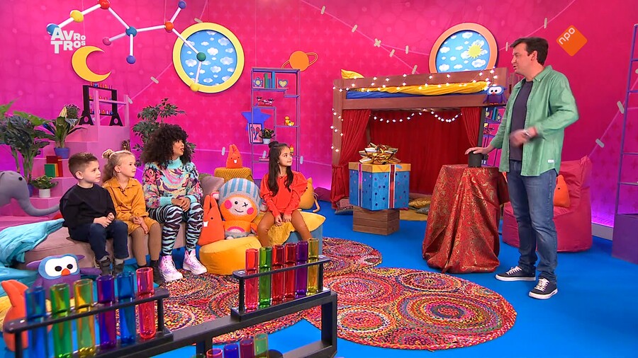 Zin in Zappelin - Zappelin