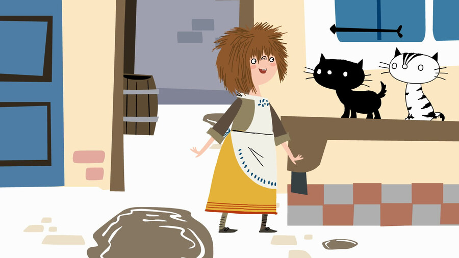 Pim & Pom - Zappelin