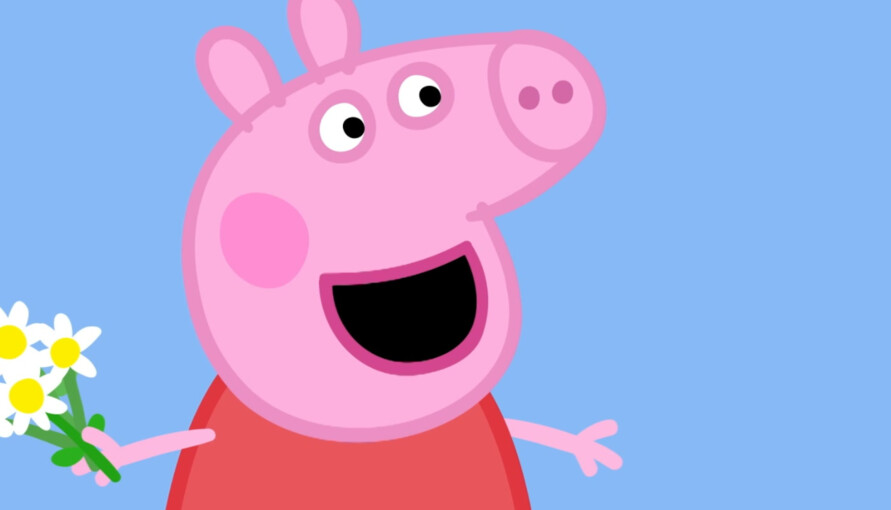 Peppa Pig - Zappelin