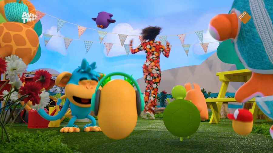 Zin in Zappelin - Zappelin