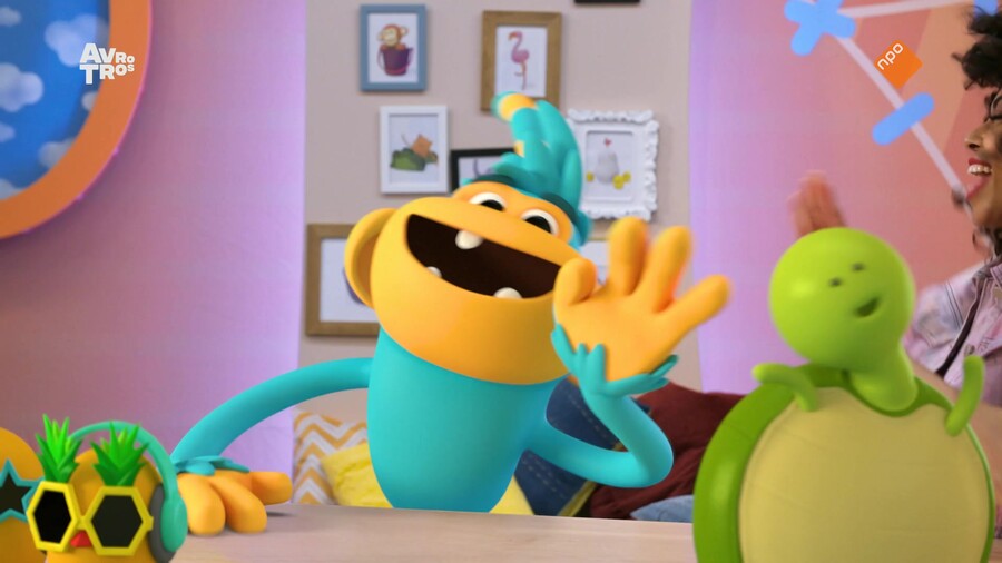 Zin in Zappelin - Zappelin