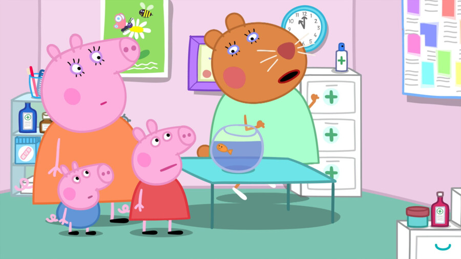 Peppa Pig - Zappelin