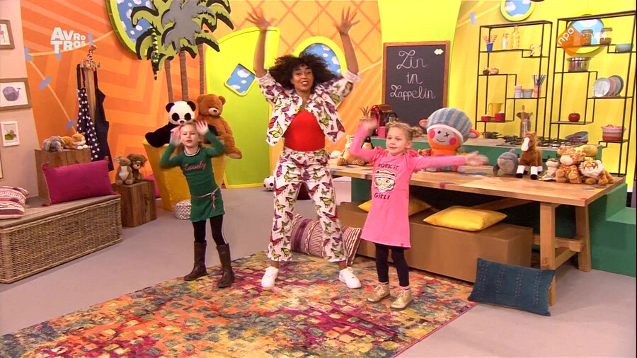 Zin in Zappelin - Zappelin