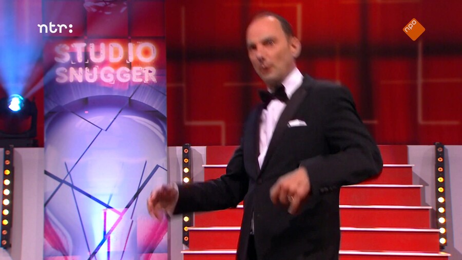 Studio Snugger - Zappelin