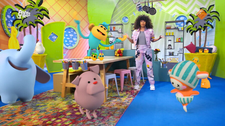 Zin in Zappelin - Zappelin