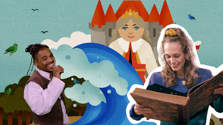 Sprookjes met Roos - Toverthee - Sprookjes met Roos - Zappelin