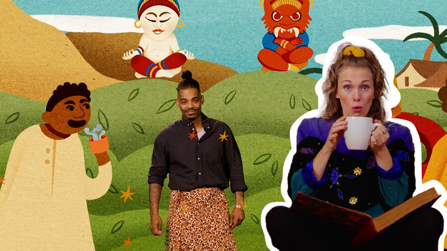 Sprookjes met Roos - Verboden voor draken - Sprookjes met Roos - Zappelin