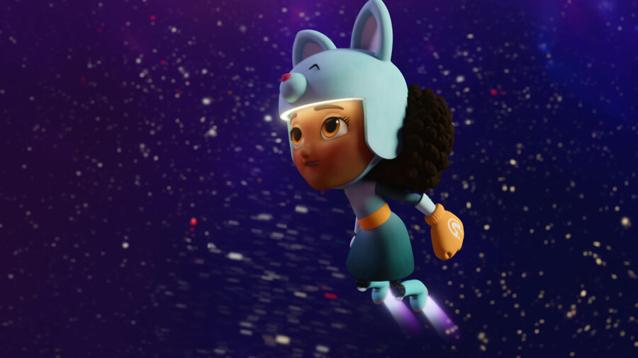 Interstellar Ella - Zappelin