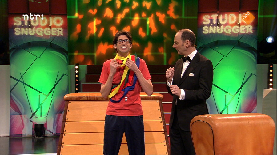 Studio Snugger - Zappelin