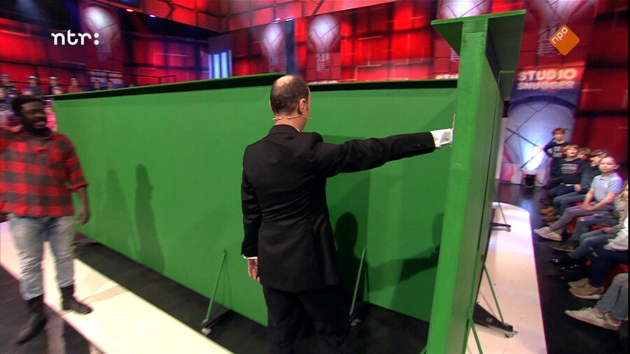 Studio Snugger - Zappelin