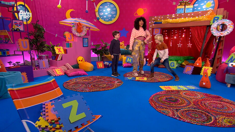 Zin in Zappelin - Zappelin