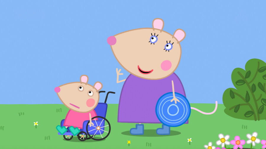 Peppa Pig - Zappelin