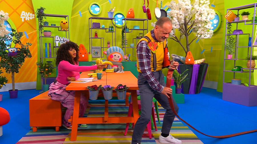 Zin in Zappelin - Zappelin