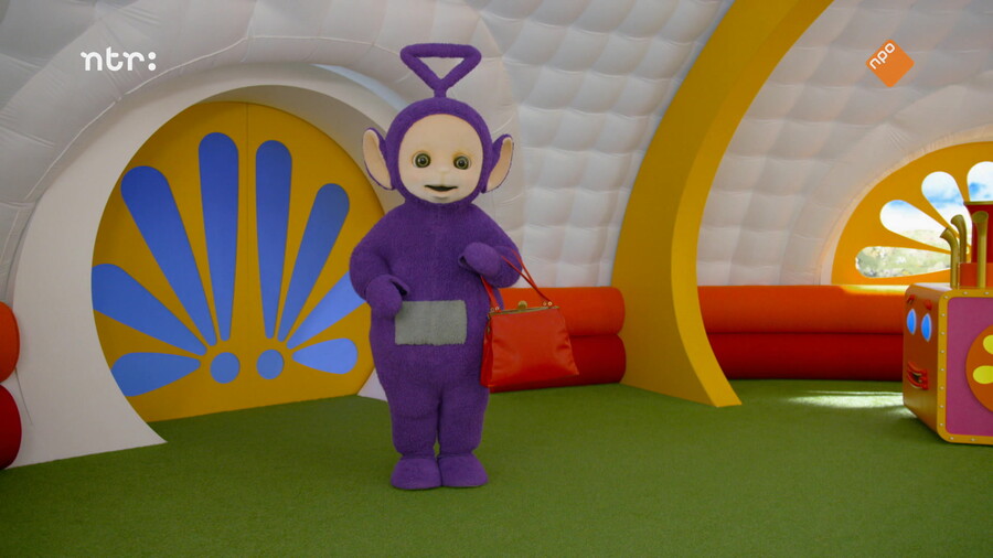 Teletubbies - Zappelin