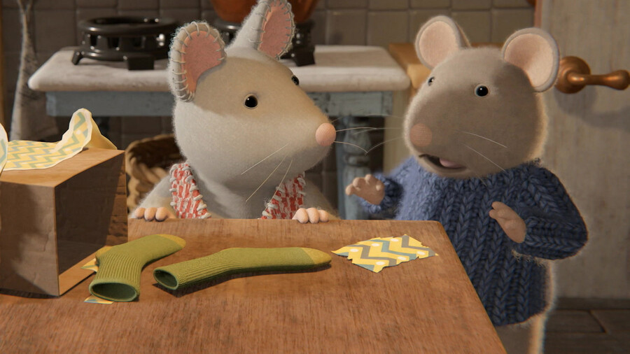 Muizenhuis - Zappelin