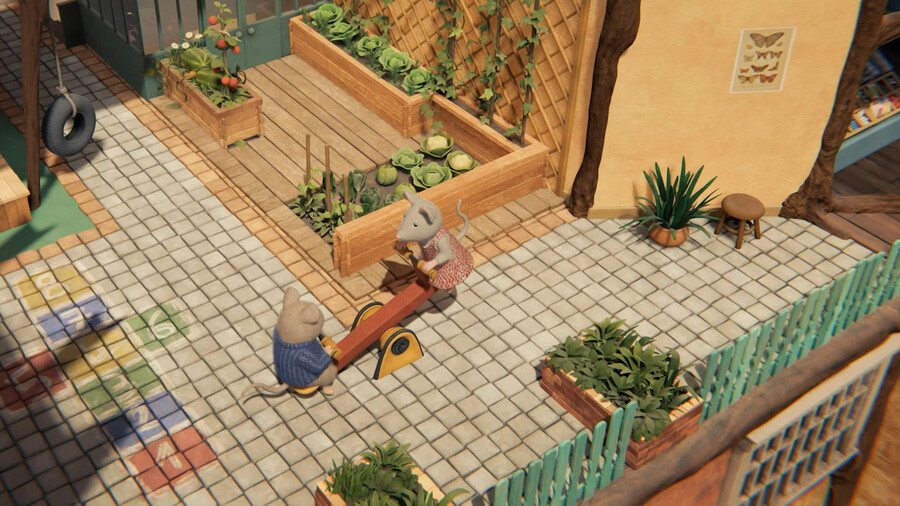 Muizenhuis - Zappelin