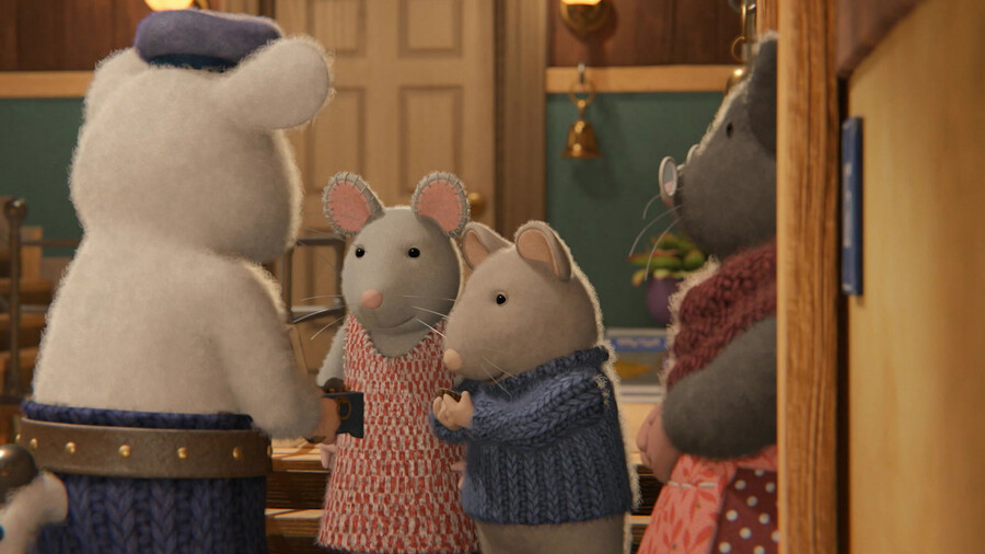 Muizenhuis - Zappelin