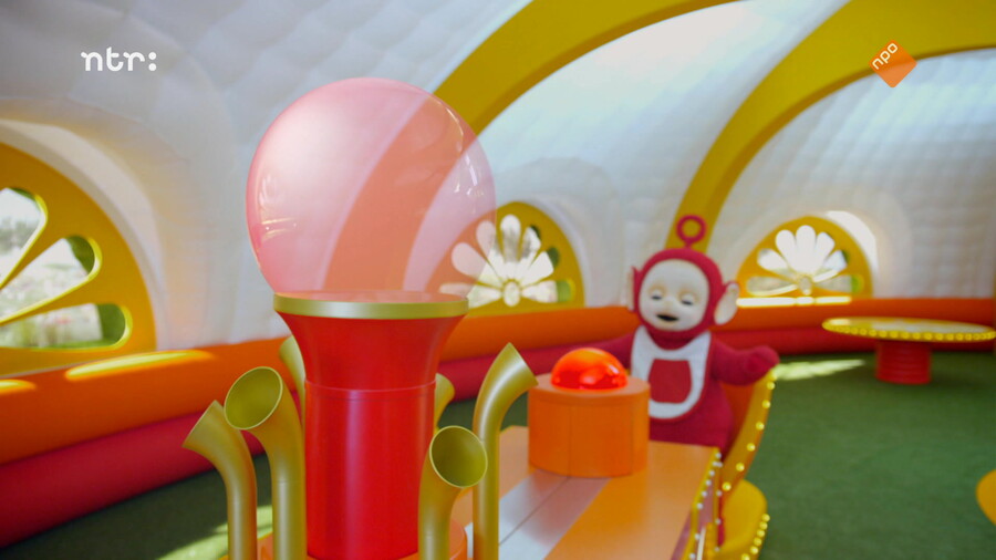 Teletubbies - Zappelin