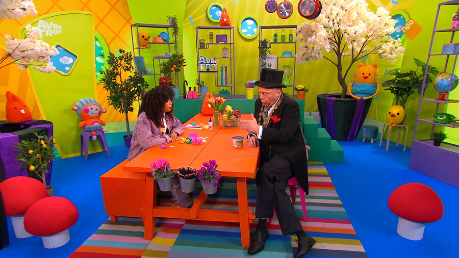 Zin in Zappelin - Zappelin