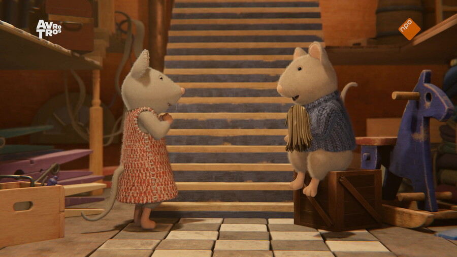 Muizenhuis - Zappelin