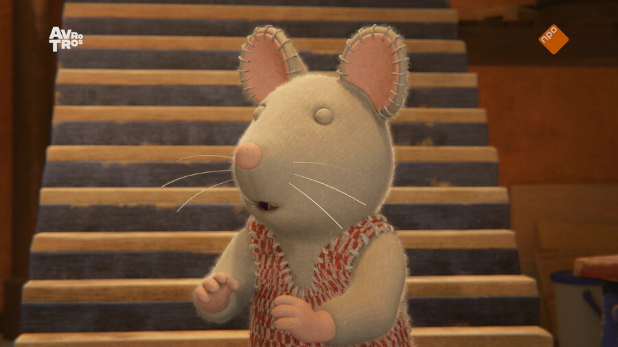 Muizenhuis - Zappelin