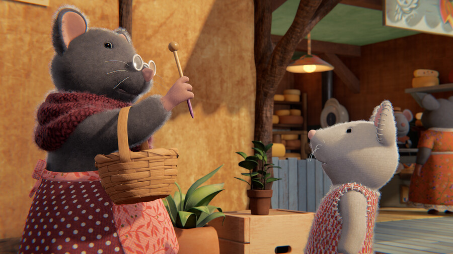 Muizenhuis - Zappelin