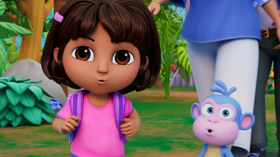 Dora - Zappelin