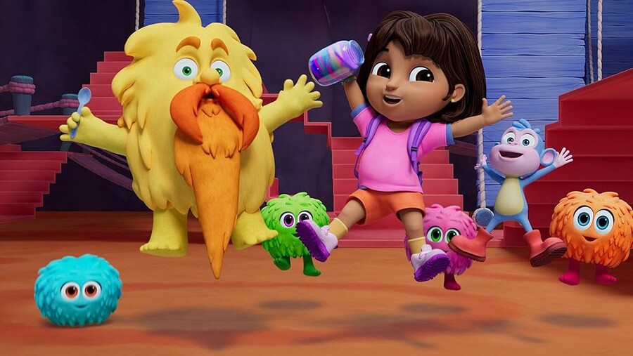 Dora - Zappelin