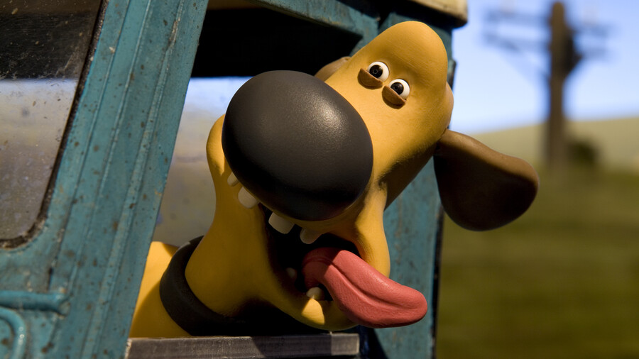 Shaun het schaap - Zappelin