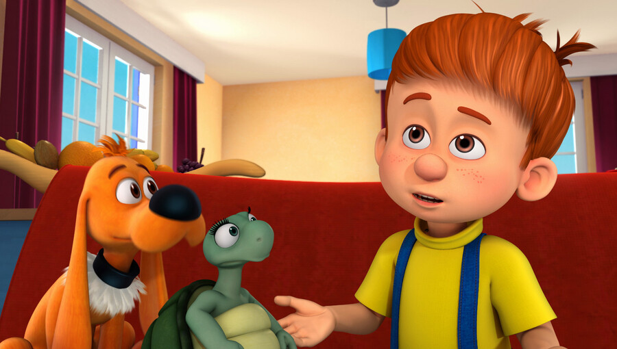 Bollie & Billie - Zappelin