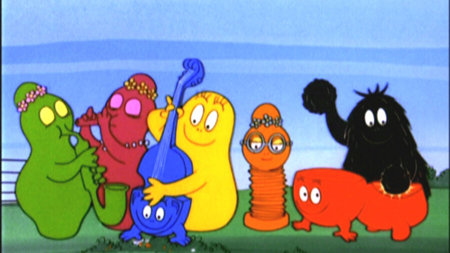 Barbapapa